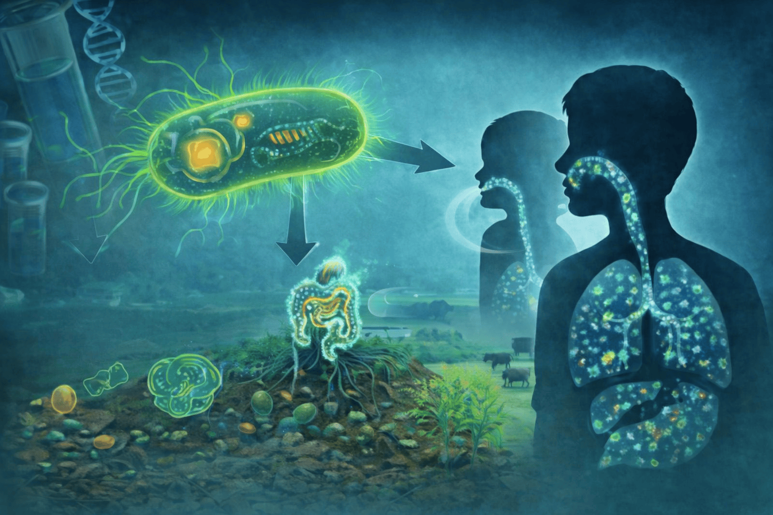 Genetically Modified Microorganisms: A New Frontier - GMOScience